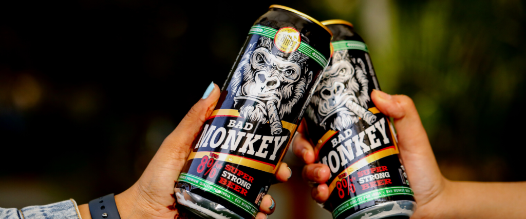 Bad Monkey | Finely Crafted Beer – Premium, Flavourful Beer Brewed with ...