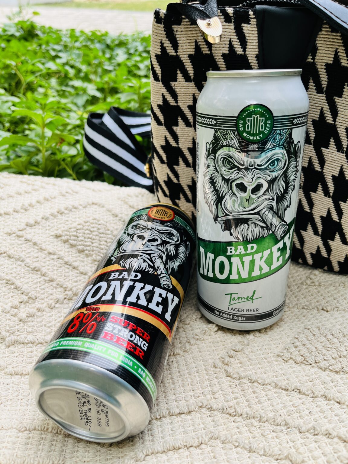 Bad Monkey | Finely Crafted Beer – Premium, Flavourful Beer Brewed with ...