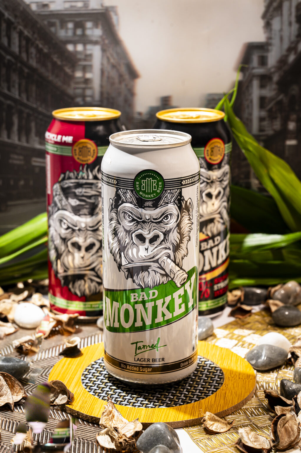 Bad Monkey | Finely Crafted Beer – Premium, Flavourful Beer Brewed with ...