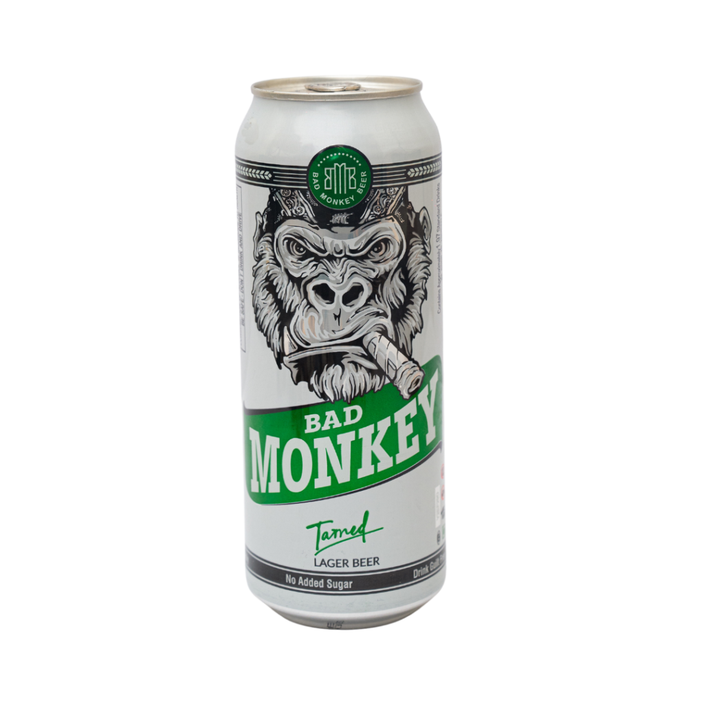 Bad Monkey | Finely Crafted Beer – Premium, Flavourful Beer Brewed with ...